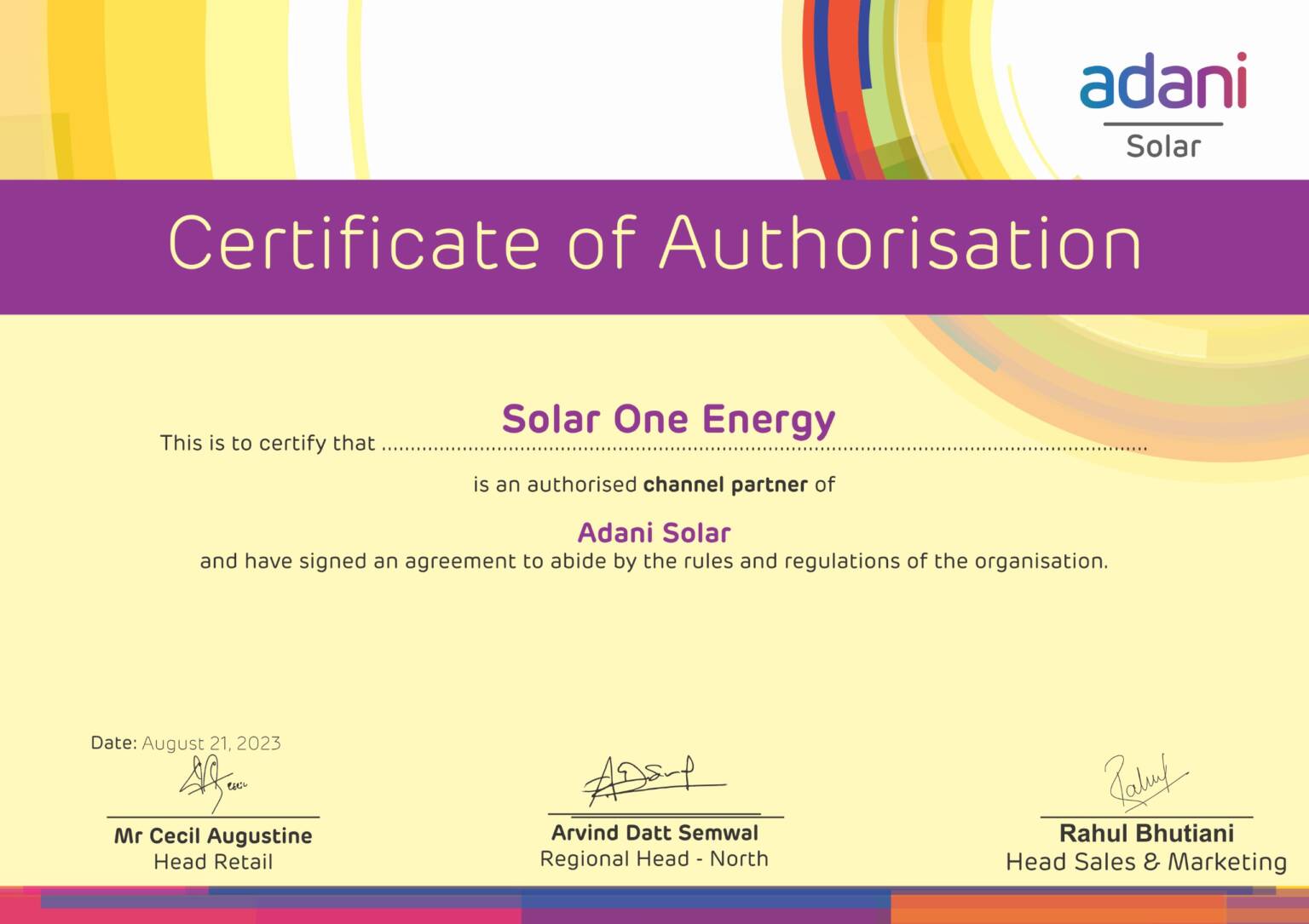 Solar